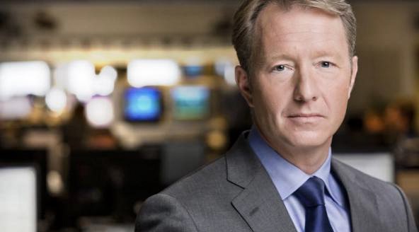 Rick Nieman: ‘Mijn belangrijkste nieuwsmoment’