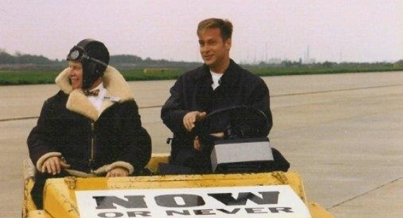 Rolf Wouters: 'Nu of nooit!'