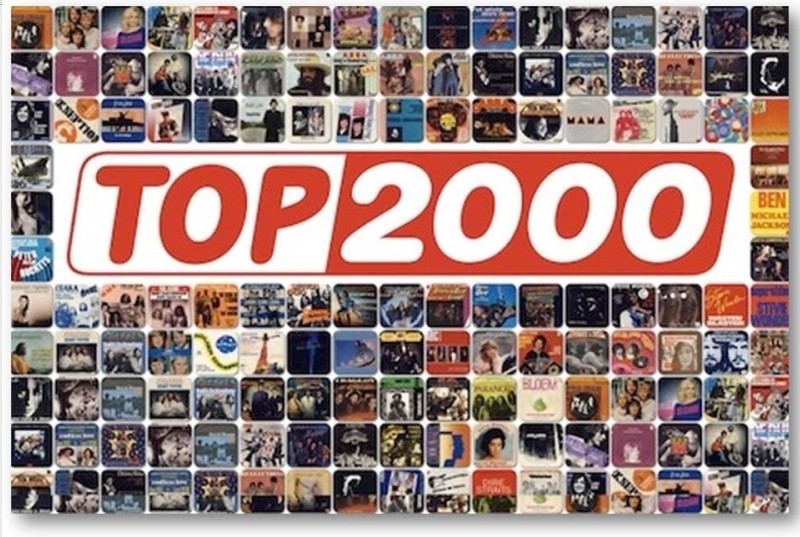 Eerste info Top 2000 bekend