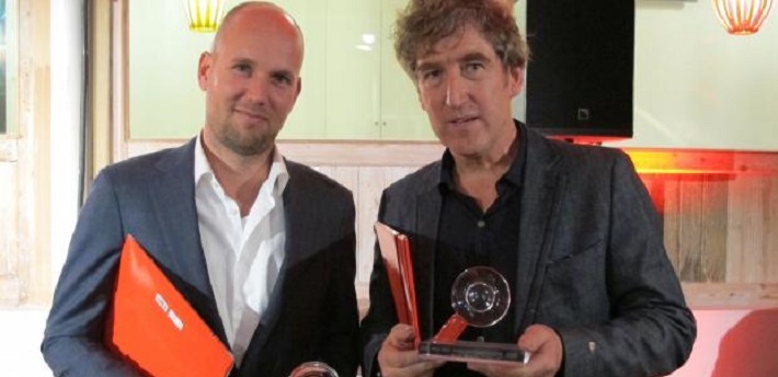 Journalistieke prijs voor Brandpunt en RTL