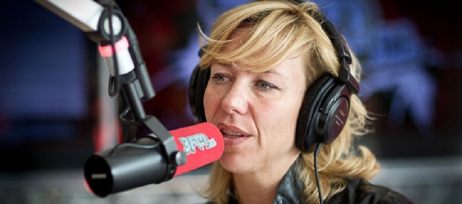 Laatste uitzending Claudia de Brey 3FM