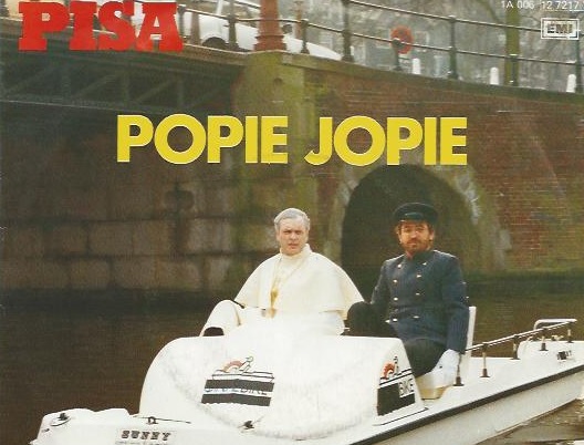 TV Moment: Popie Jopie (1985)