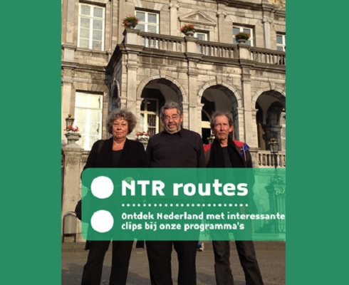 NTR Routes app gelanceerd