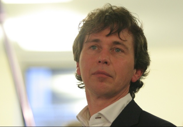 Licht Uit Spot Uit: Gregor Bak