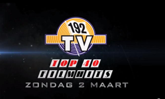 Top 40 Filmhits bij 192TV