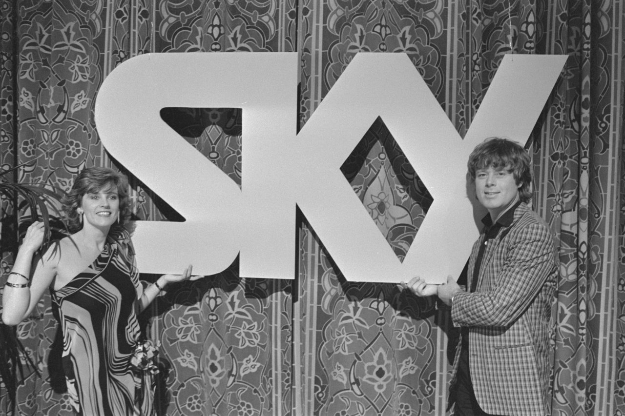 Het Nederlandse Sky Channel avontuur