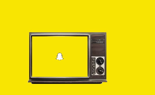 Waarom steeds meer tv zenders Snapchat inzetten