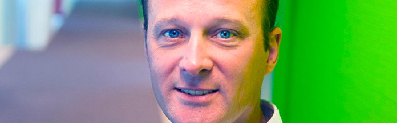 Mark Achterberg volgt Jacco Zwerver bij Media Park op