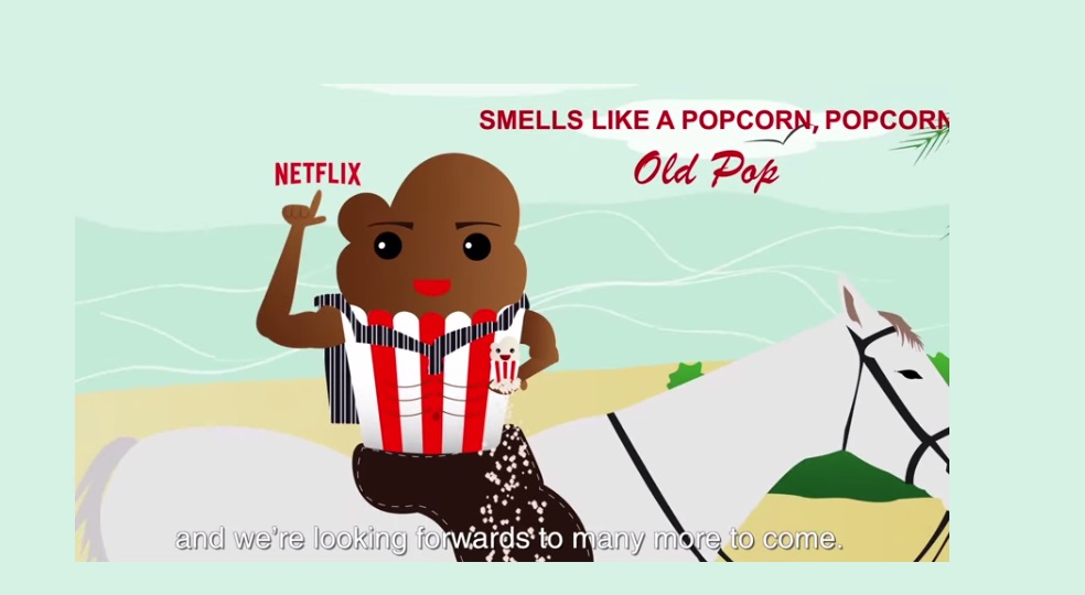 Popcorn Time neemt Netflix op de hak