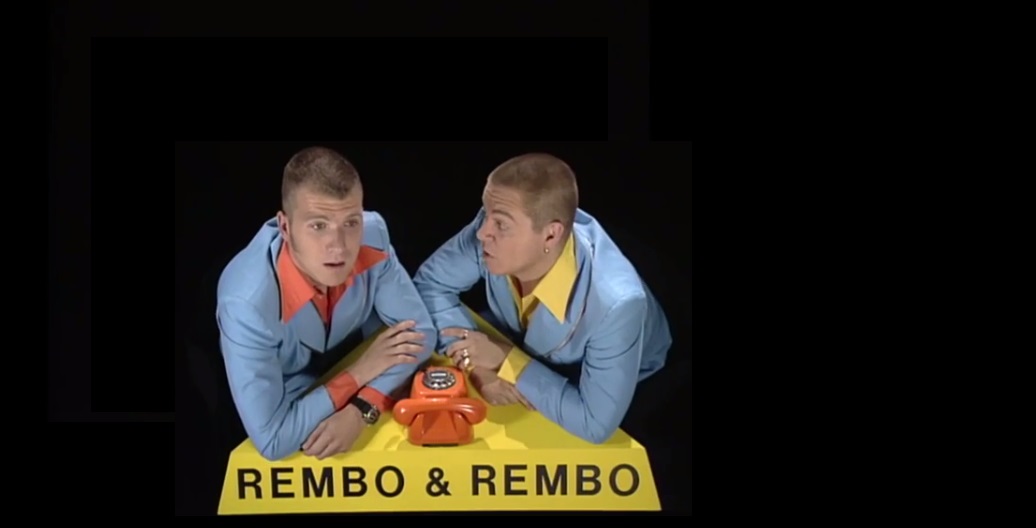 VPRO zet Rembo & Rembo archief online