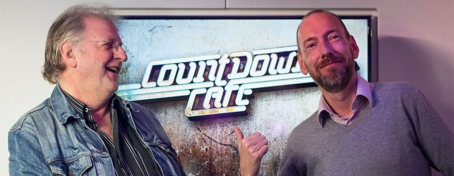 Countdown Café keert terug naar Hilversum