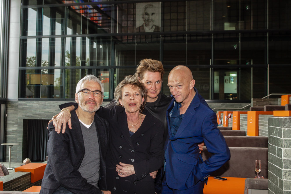 VPRO’s Zomergasten geëerd in Beeld en Geluid