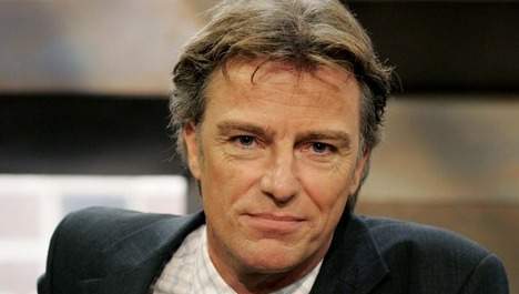 Rob Trip te gast op De Perstribune