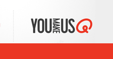 Nieuw logo en een baseline voor Q-music