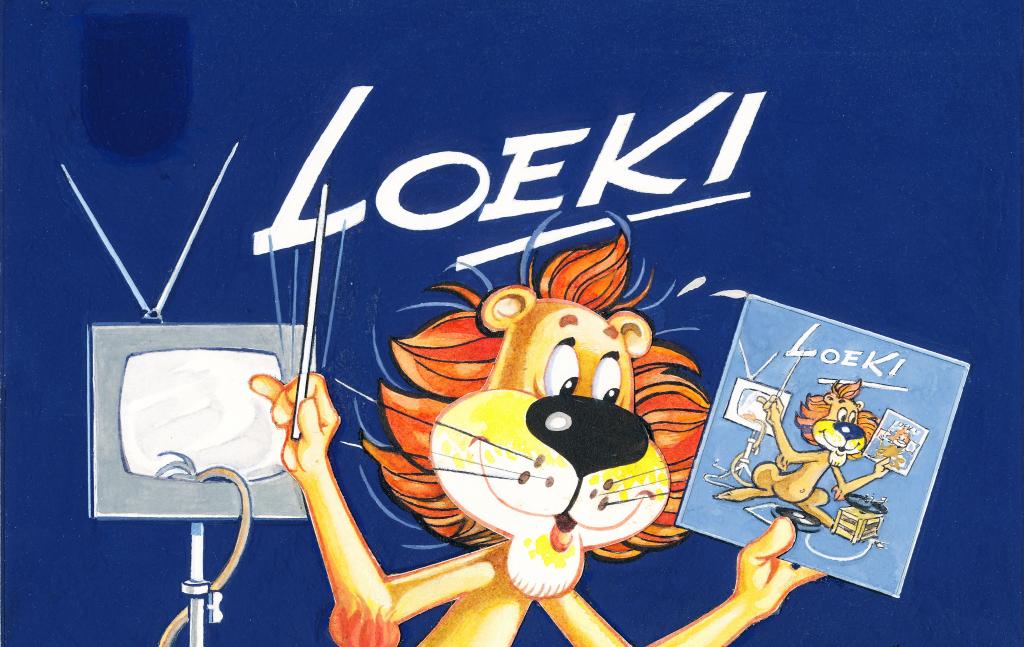 Het geheime leven van Loeki de Leeuw’ - Deel 7: 'Evolutie'