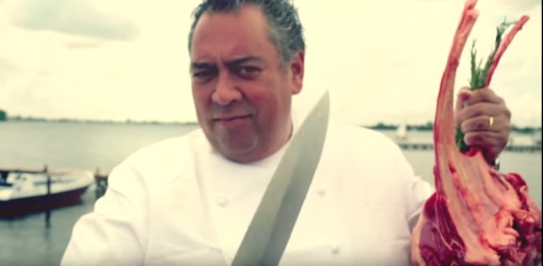 Hilversumse kok Walter Muis aan de slag bij ONS