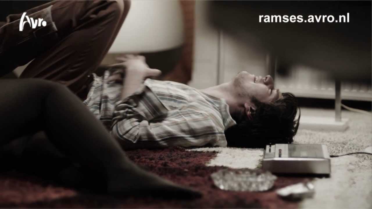 Emmy voor Maarten Heijmans als Ramses Shaffy