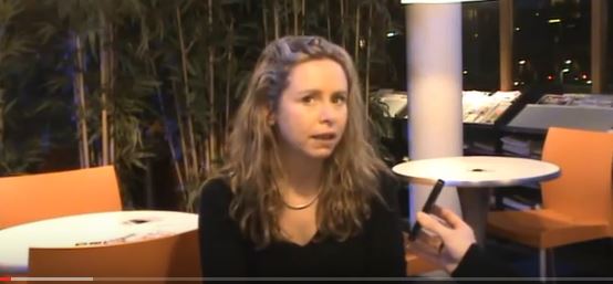 Sunny Bergman onderzoekt stress in andere culturen