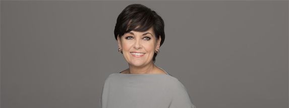 Jacobine Geel krijgt nieuwe talkshow