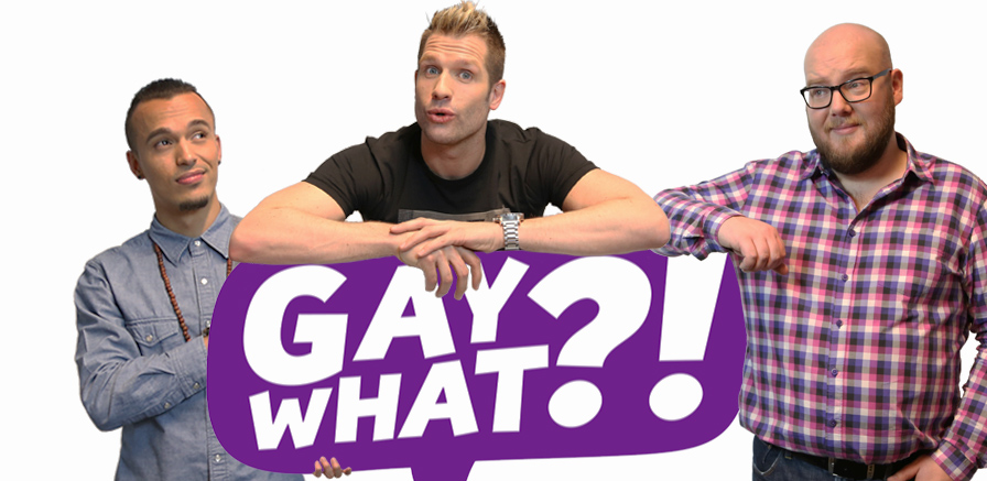 Eerste gay talkshow op OUTtv