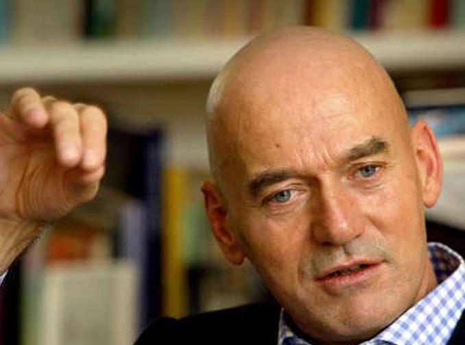 Joost Timp stimuleert vloggen onder 50 Plussers.