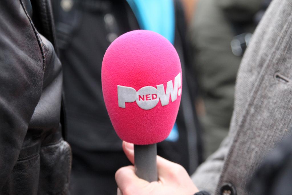 Omroep Powned bestaat 10 jaar - Spreekbuis.nl