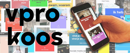 VPRO lanceert app tegen FOMO-angsten