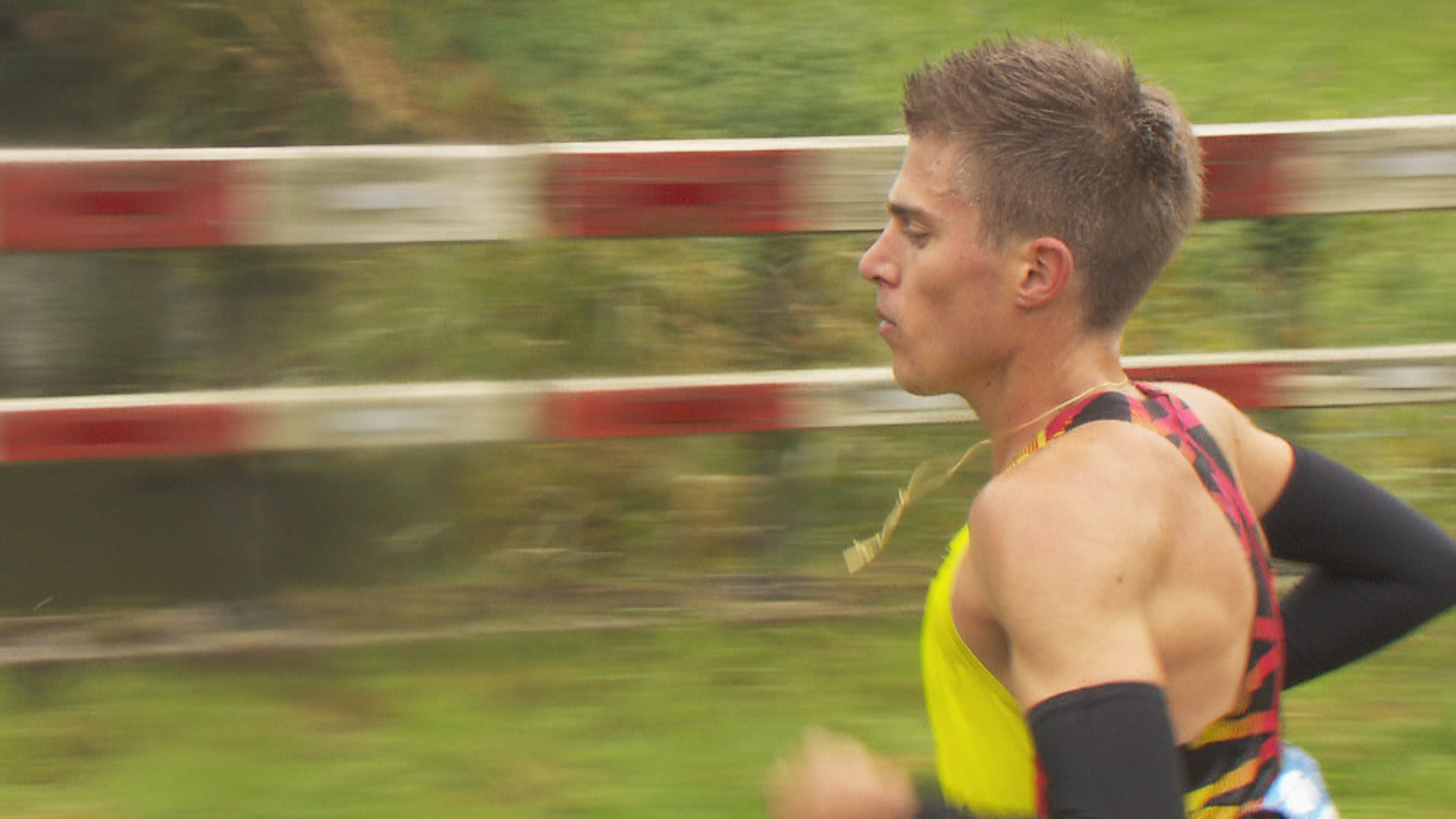 Olympische droom van Michel Butter om Rio te halen op de marathon.