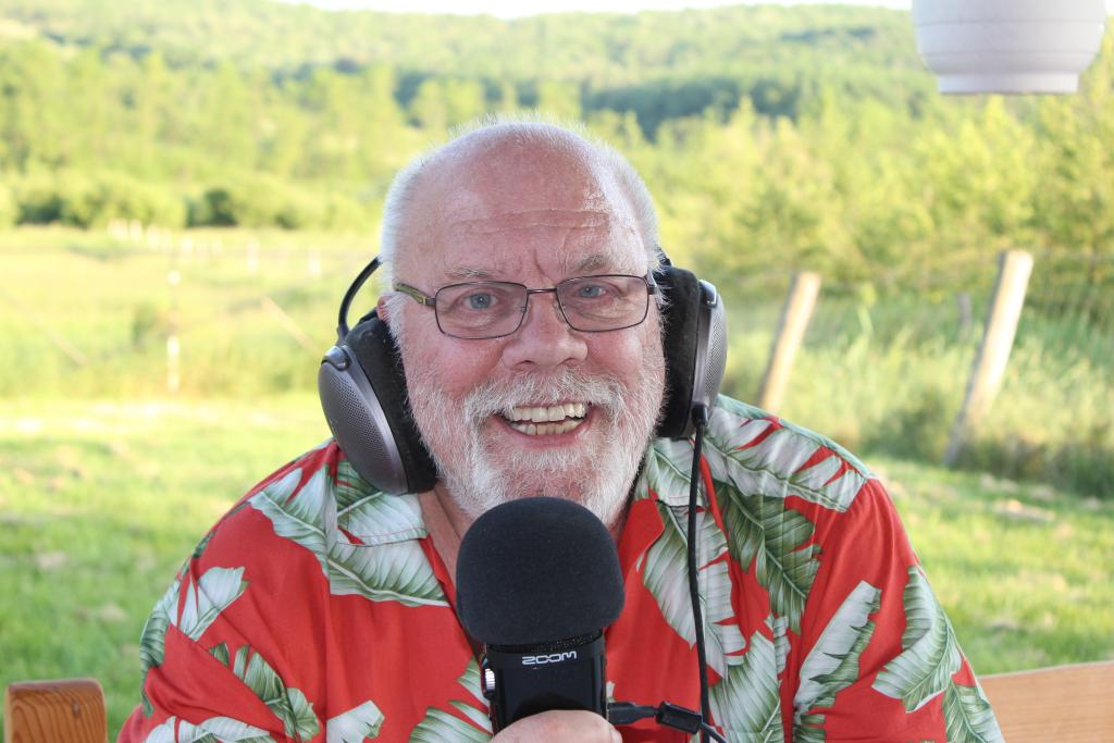 Vincent van Engelen over het succes van 40 UP internetradio