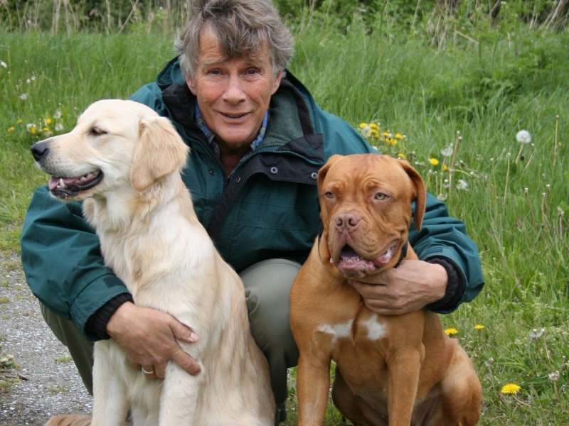 Dierenvriend Martin Gaus bij Wekker Wakker Weekend! (Radio 5)