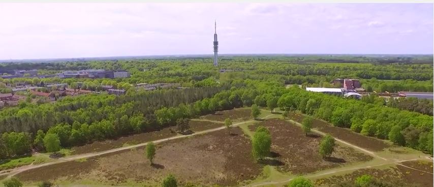 Media Park wordt decor van eerste Nederlandse dronefestival