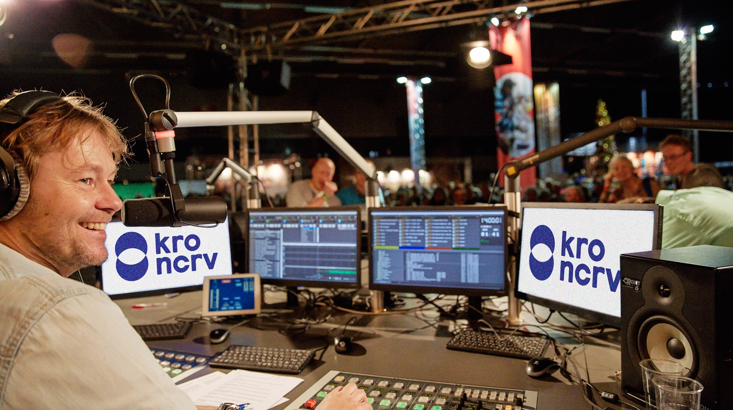KRO-NCRV organiseert radiofestival