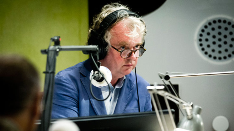 Kees Boonman terug met nieuw seizoen Kamerbreed