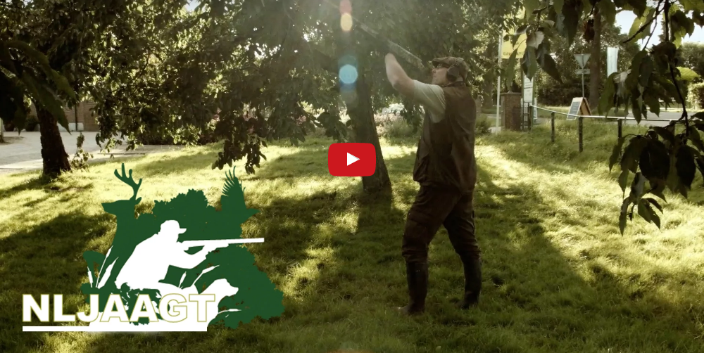 Nieuw online TV-programma over jagen in Nederland: “NL Jaagt”
