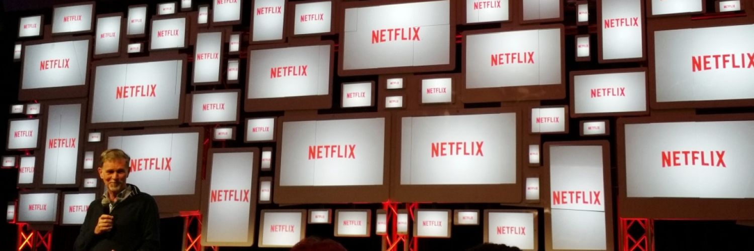 Onderzoek Netflix Gebruik Groeit Snel