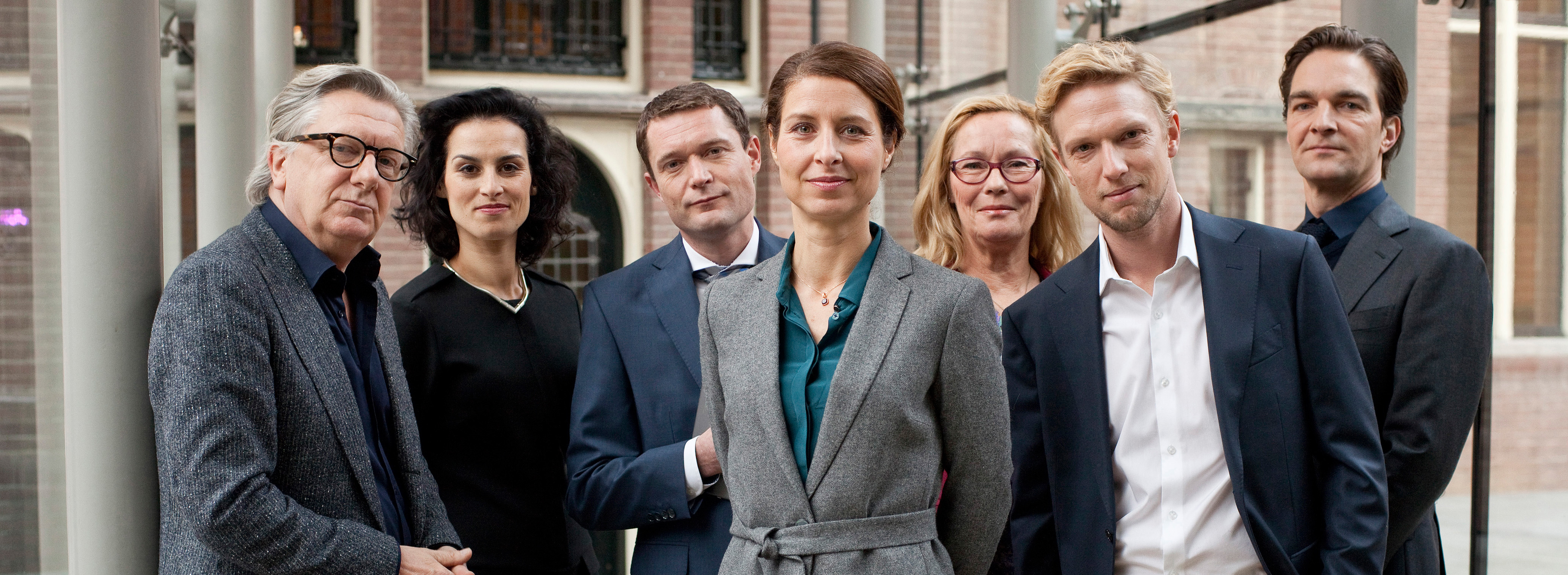 Nieuw seizoen De fractie