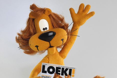 Loeki de Leeuw maakt comeback op papier