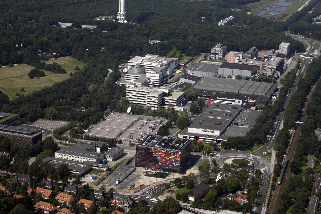 Media Park zet in op groen
