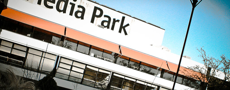 Media Park Beheer wordt Media Park Management