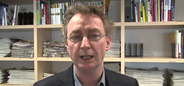 NRC-columnist Ton-Jan Meeus wil dat NPO niet nog meer klaagtalent in ...