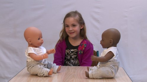 Nieuwe tv-documentaire van Sunny Bergman: Wit is ook een kleur