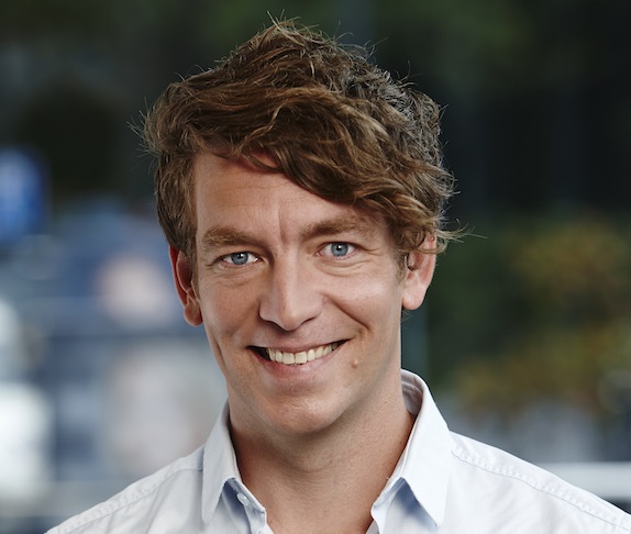 Jan-Willem Roodbeen per 1 januari met de Roodshow op zondagochtend