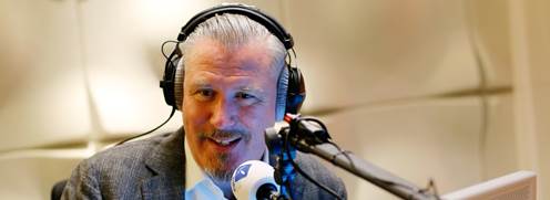 Eric Corton weg bij NOS Met het Oog op Morgen