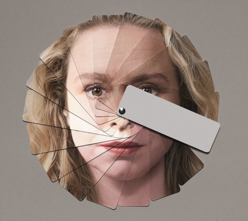 Sunny Bergman met nieuwe documentaire: Wit is ook een kleur