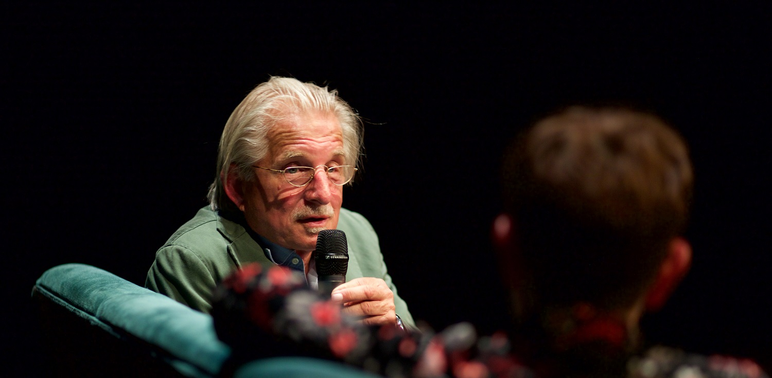 Nipkowschrijf-winnaar Frans Bromet heeft moeite om werk op tv te krijgen