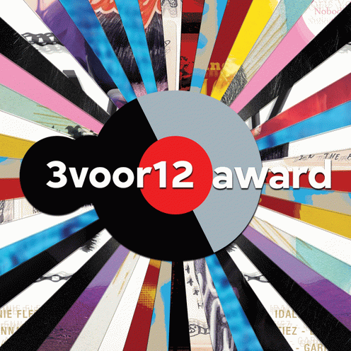 Bekendmaking 3voor12 Award