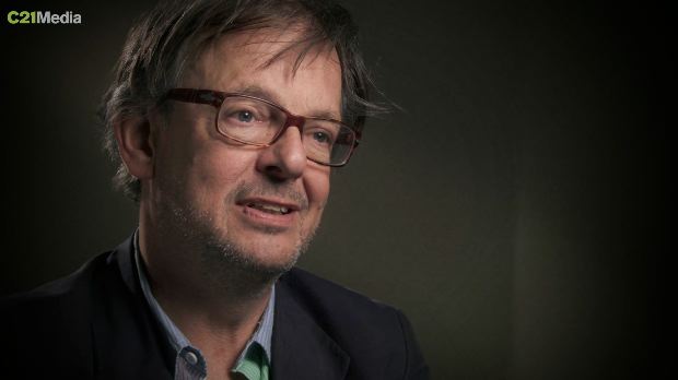 Hoofd VPRO Drama Joost de Wolf met pensioen