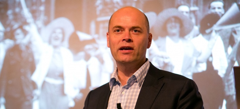 Mathijs Bouman verbindt zich aan Nieuwsuur