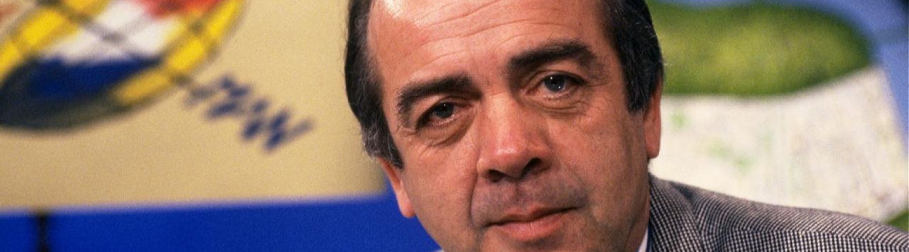 Spreekbuis-oprichter Frits Bom overleden