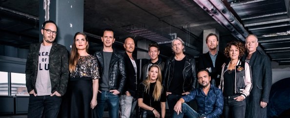 Npo Radio 2 Maakt Dj Team Top 2000 Bekend